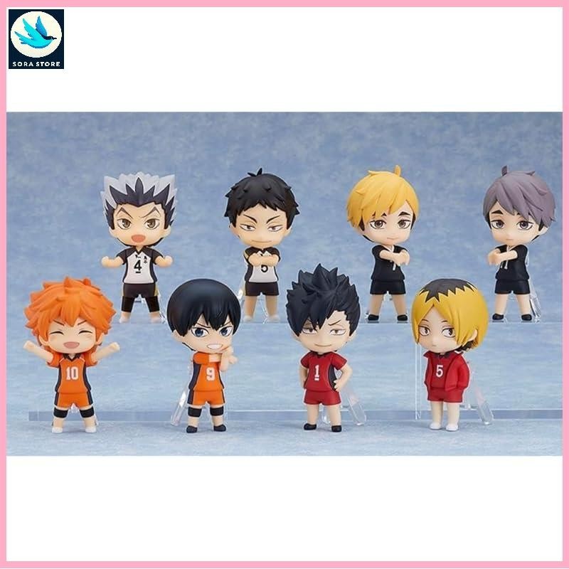 Haikyuu!! National Tournament Edition Figure [Parallel Import] | Shopee ...