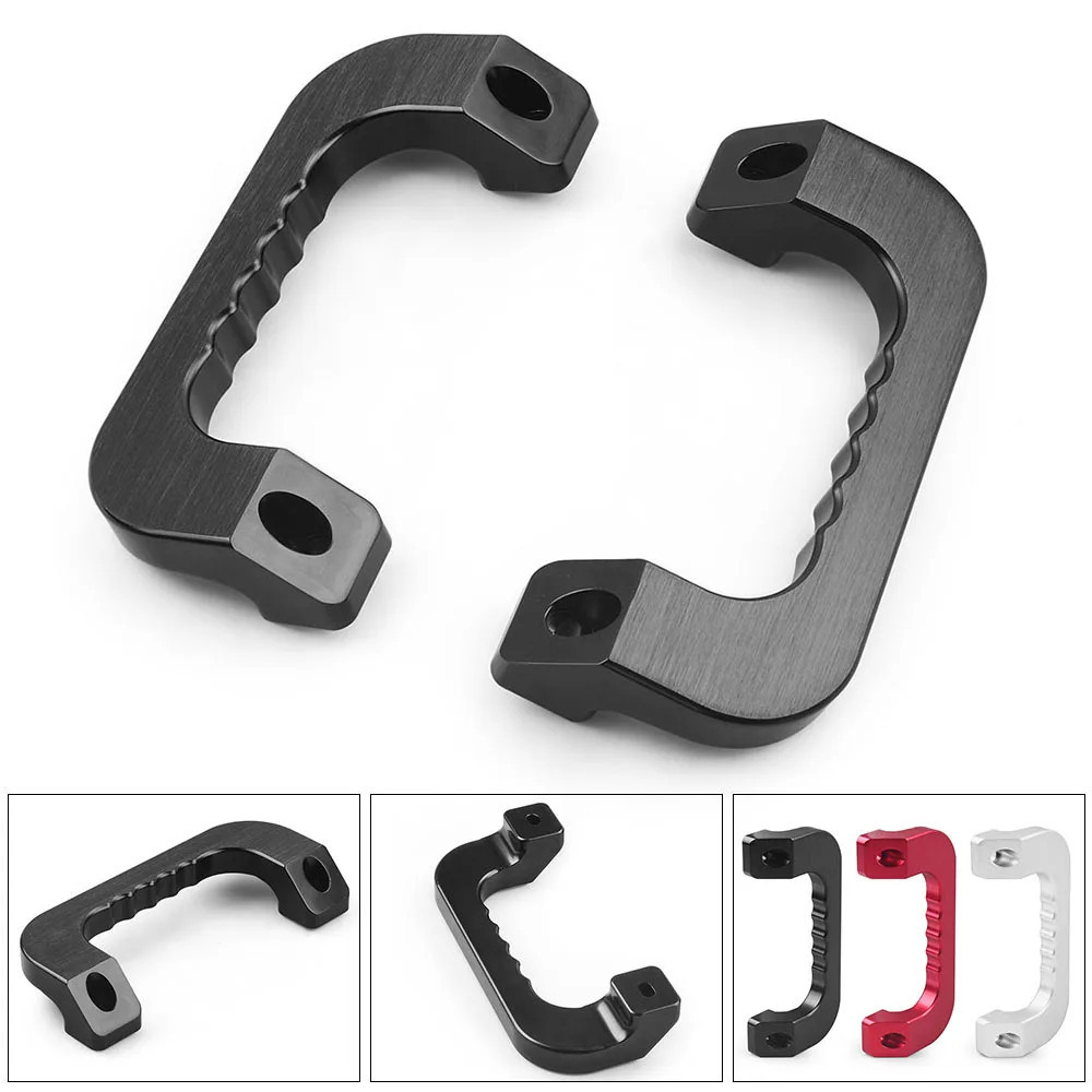 Car Roof Grip Door Pull Grip Armrest Handrail Cover Trim For Toyota ...