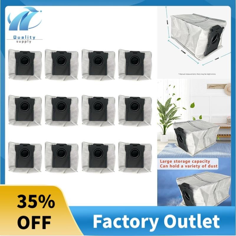Superb Dust Bag Parts for Dreame Bot S10s Pro/S10/X30Pro Ultra/X30 Pro ...