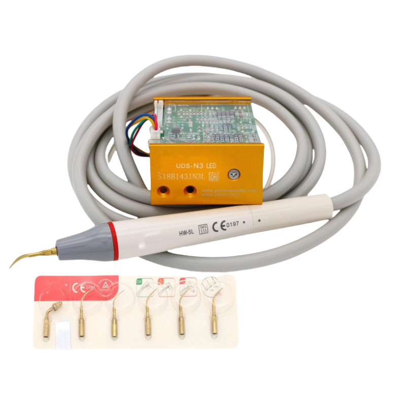 Original N3 LED Built in Ultrasonic Piezo Scaler With HW-5L Detachable ...
