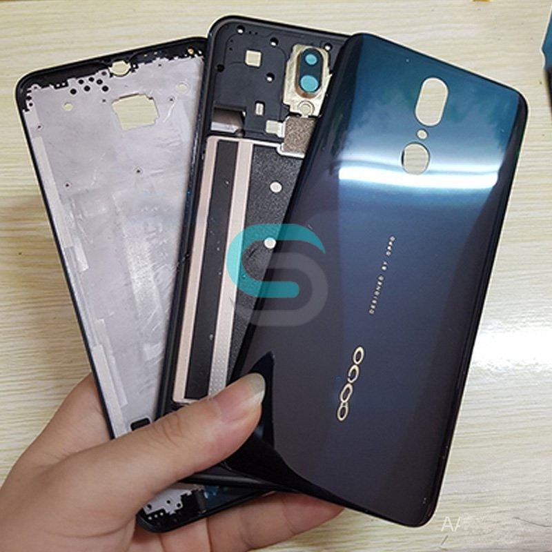 Newr Oppo F11 A9 A9x Lcd Faceplate Frame Front Middle Frame Housing