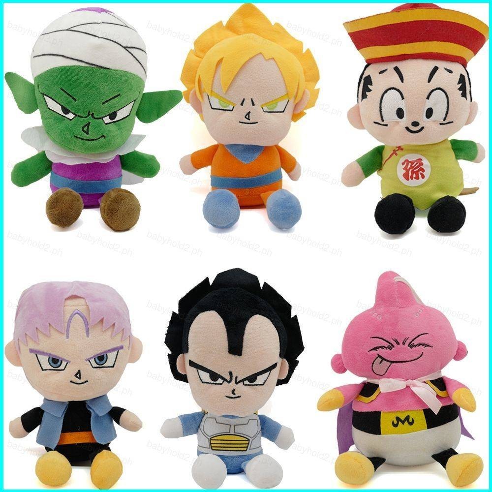 Jersey Dragon Ball Cartoon Stuffed Toys 25cm Pendant anime Soft Toy ...