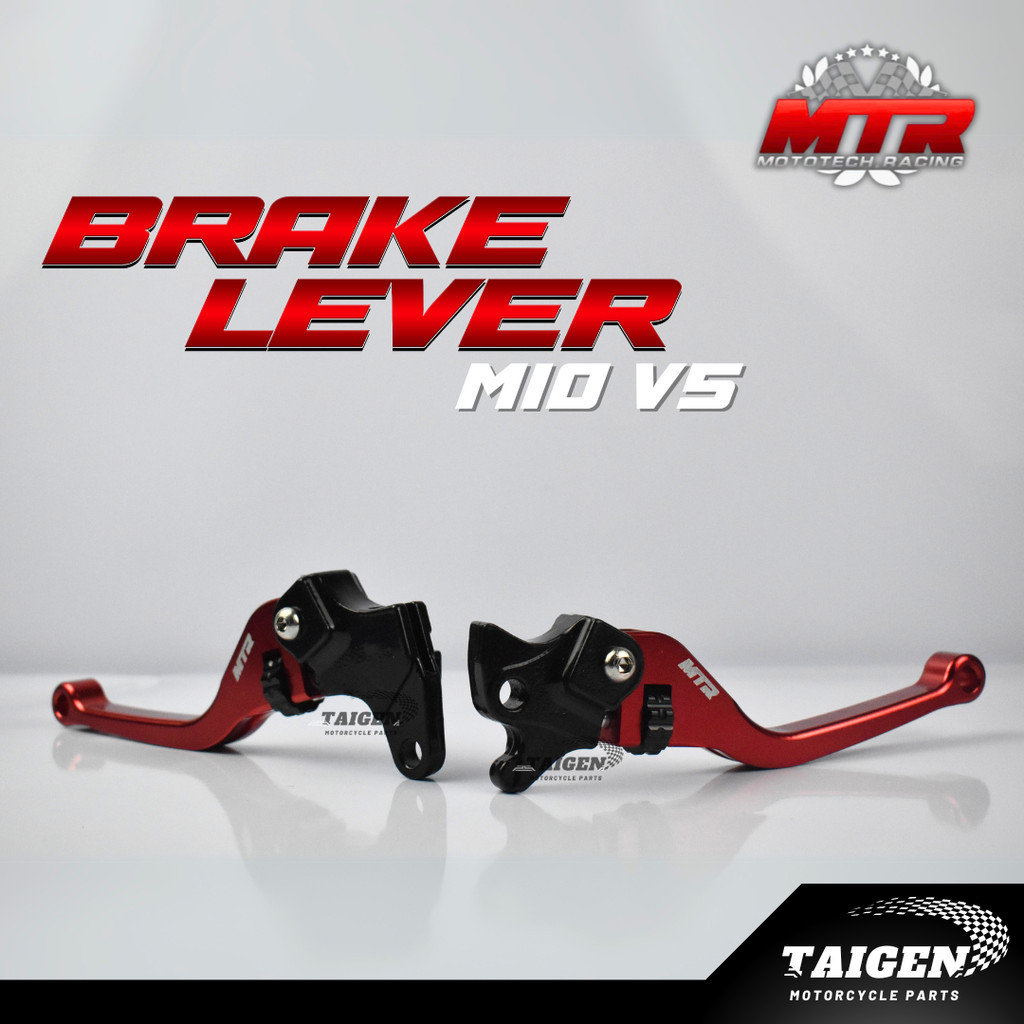 MTR Brake Handle Lever for MIO V5 (Mio Sporty / Fino / Amore / Soulty ...