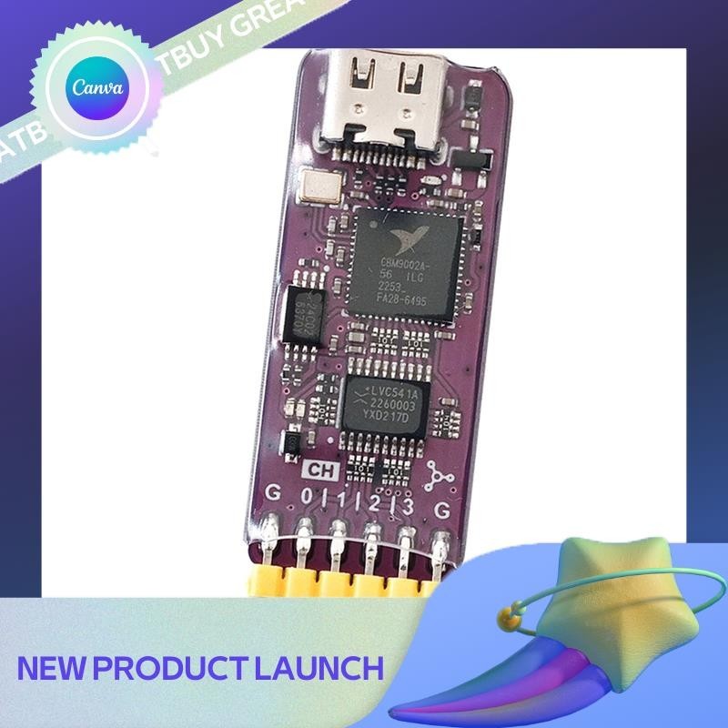 greatbuy USB Logic Analyzer DLA Mini 24Mhz 8ch Channels Hardware Debug ...