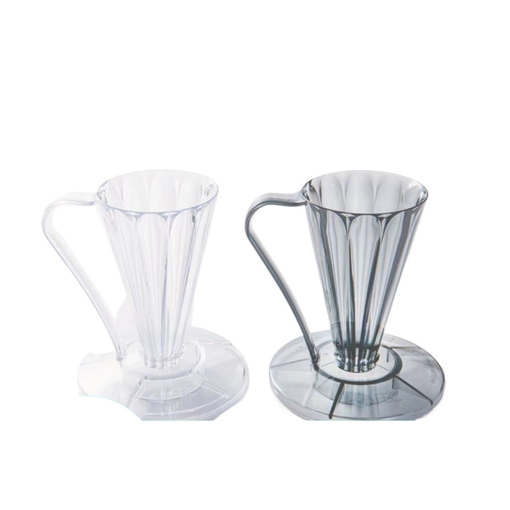 Japanese origin sanyo CAFEC FLOWER DEEP V27 degree filter cup one ...