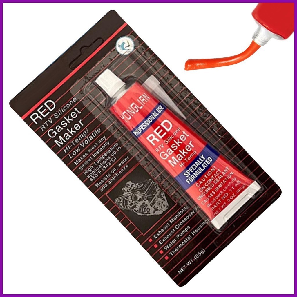 Car Engine Sealant 85g Waterproof Head Gasket Sealant Professional and ...