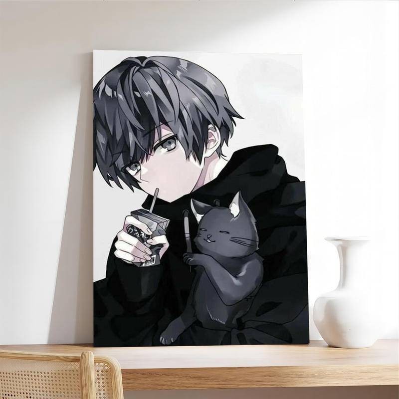 No Framed Charming Aesthetic-Anime-Pfp Posters: Unveiling the Magic of ...