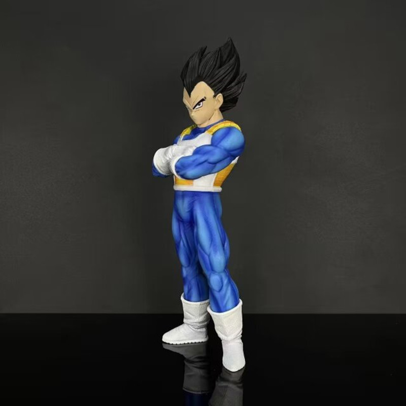 Restricted Vegeta Z Warrior Standing Position Hugging Model Action ...