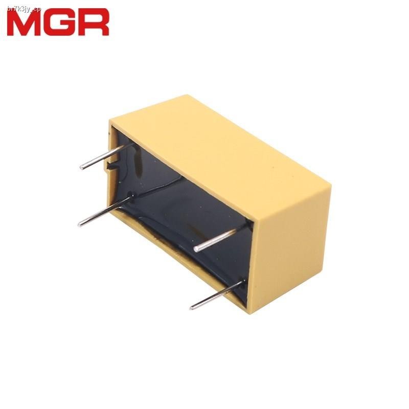 Meger SSR 5A dc-Ac solid state relay DC control AC JGX-1F 5A | Shopee ...