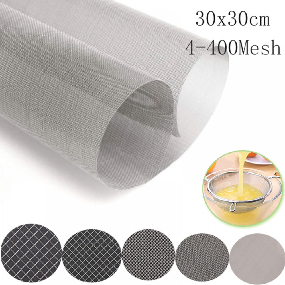 Shop stainless steel mesh screen for Sale on Shopee Philippines
