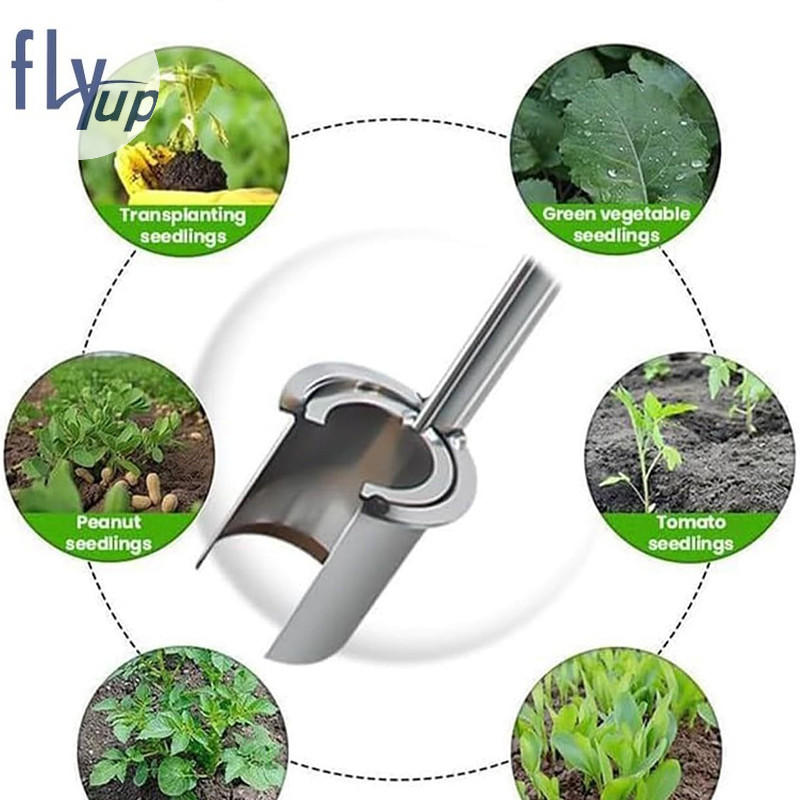 flyup Agricultural Puncher Plang In Greenhouse Hole Breaking Film ...