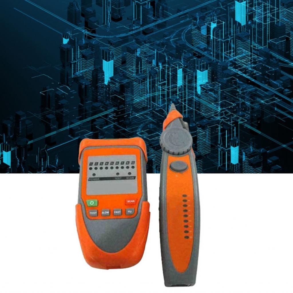 Viviwins Network Cable Tester Multifunctional Visual Fault Detector ...