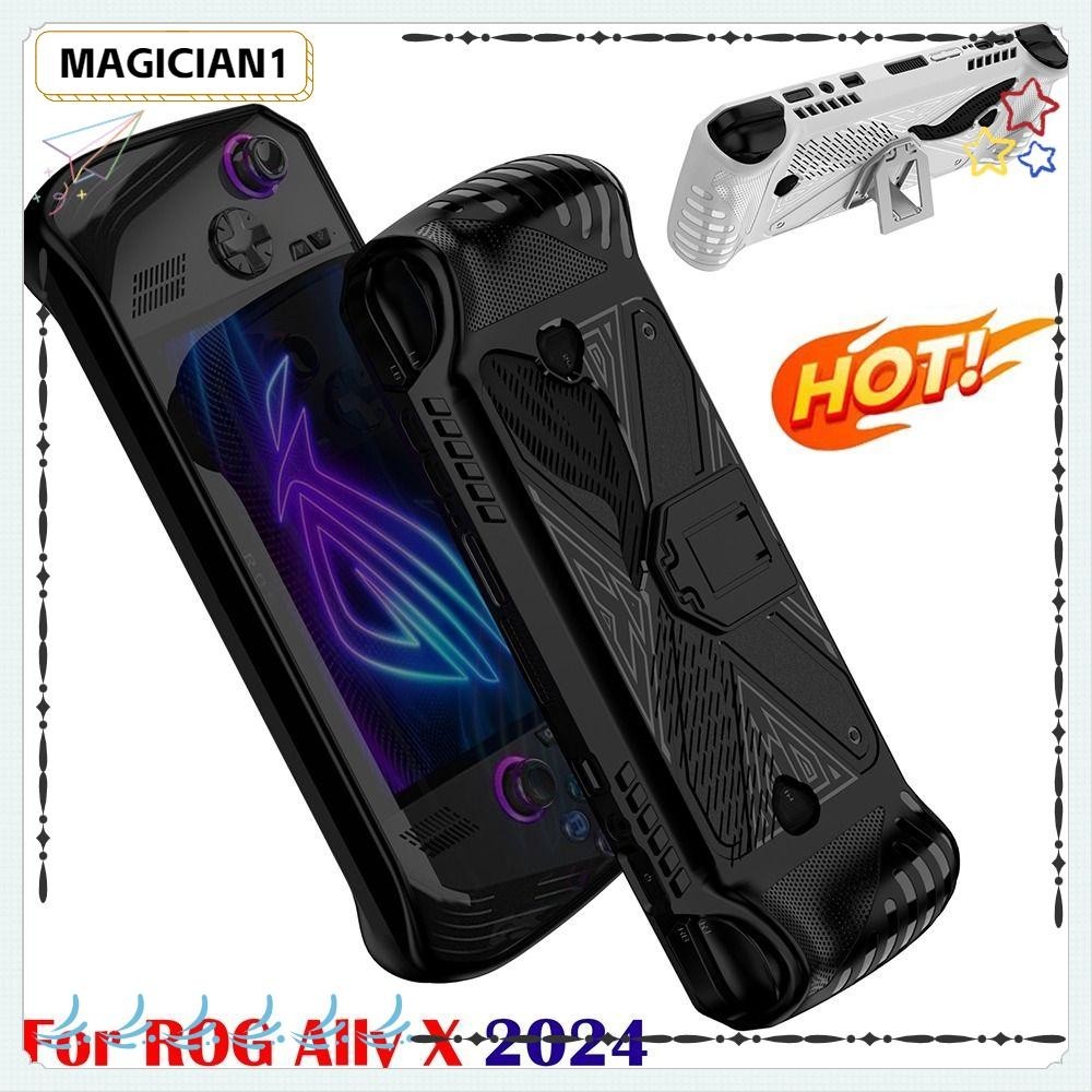 MAGICIAN1 Gaming Handhelds Protective , with Kickstand TPU Game Console ...