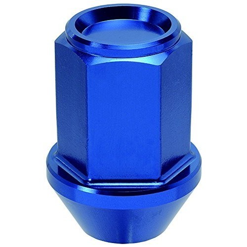 KYO-EI Wheel Nut LEGGDURA RACING M12 x P1.5 Blue KIN16U[Direct from ...