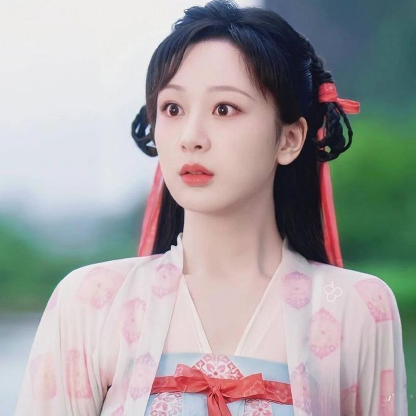 Agarwood Like Dandruff Yan Light Same Style Hanfu Yang Zi Film ...