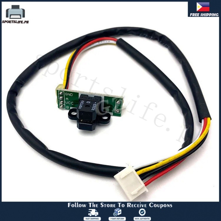 1pcs printer encoder sensor with H9730 reader for wellprint board Epson ...