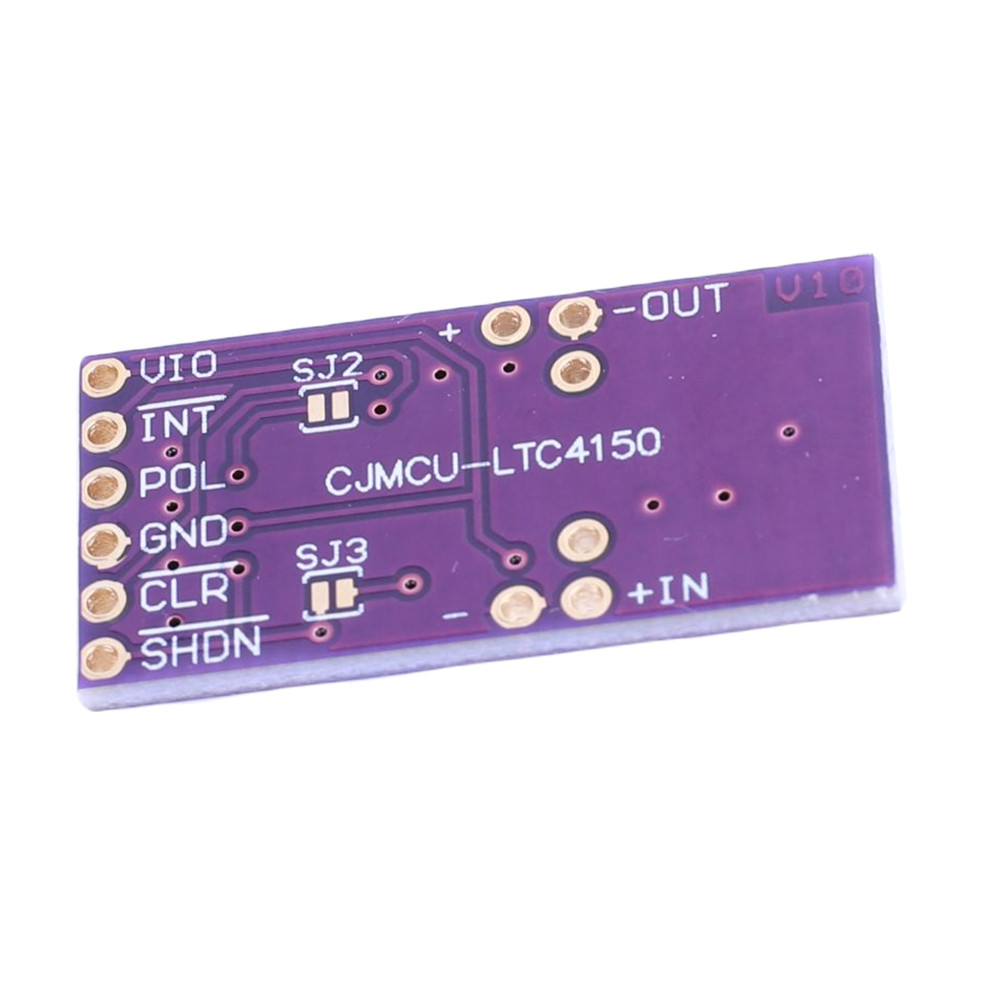 CJMCU-LTC4150 LTC4150 Coulomb Counter Breakout Current Sensor Module ...