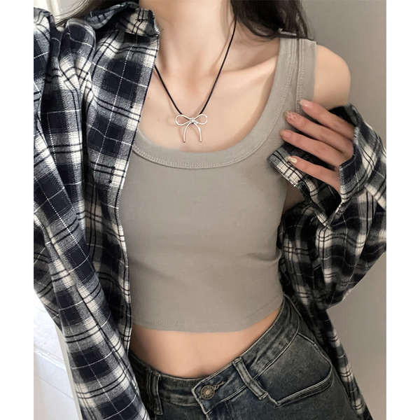 sando for woman Cotton camisoles are worn on the women's inner and ...