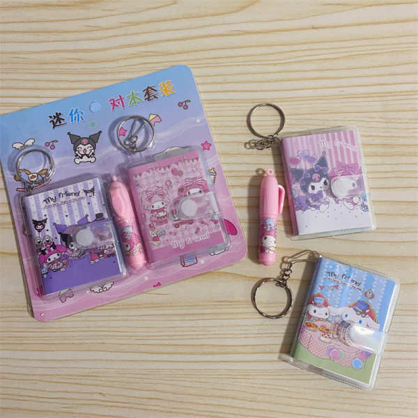 kuromi notebook kuromi school supplies kuromi notebook for grade 2 ...