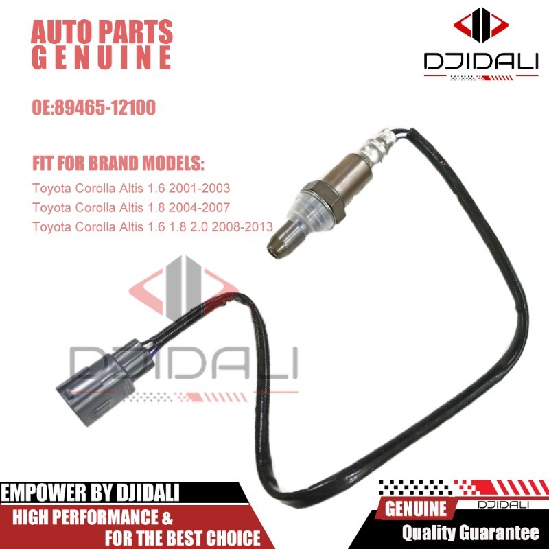 Oxygen Sensor Toyota Corolla Altis 1.6L 1.8L 2.0L 89465-12100 (Front ...