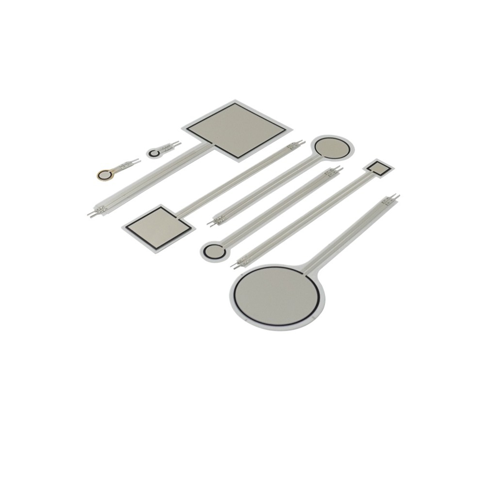 Resistive Thin Film Pressure Sensor Force Sensitive Plantar Insole ...