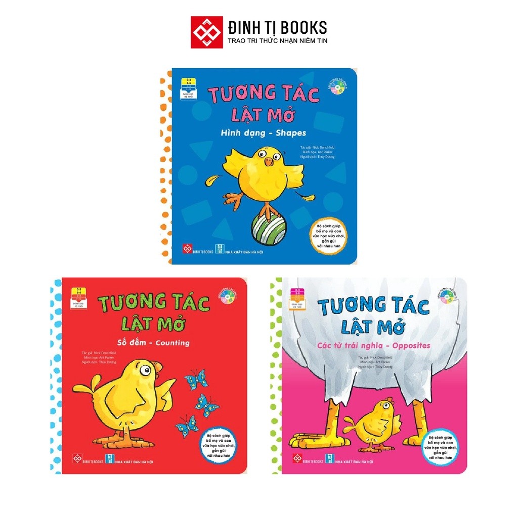 Book - Fully bilingual English - Vietnamese interactive flip open helps ...