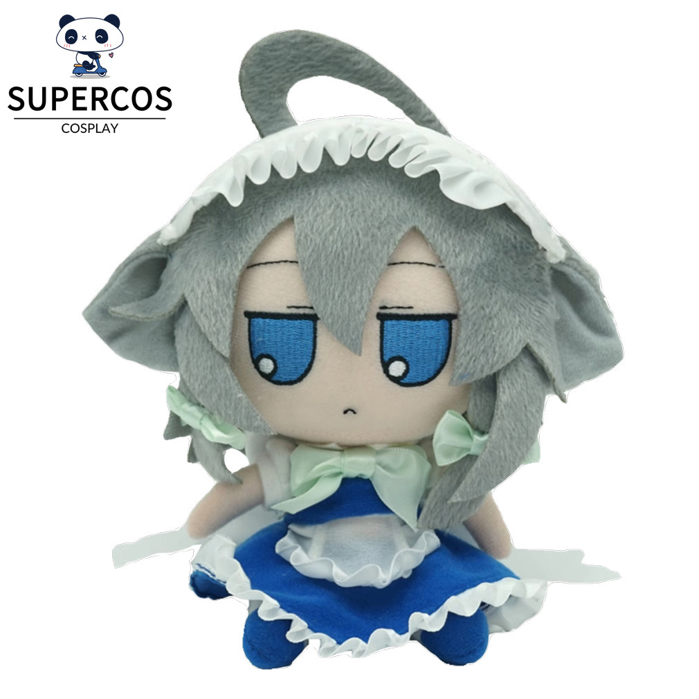 Touhou Project/Project Shrine Maiden Izayoi Sakuya Inu Sakuya with Box ...