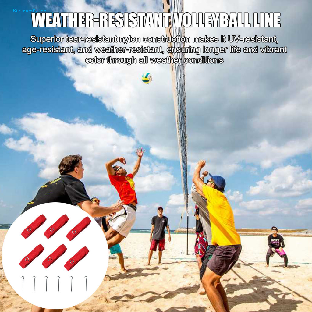 Volleyball Net Beach Volleyball Lines Dimensions Beach Volleyball Lines ...