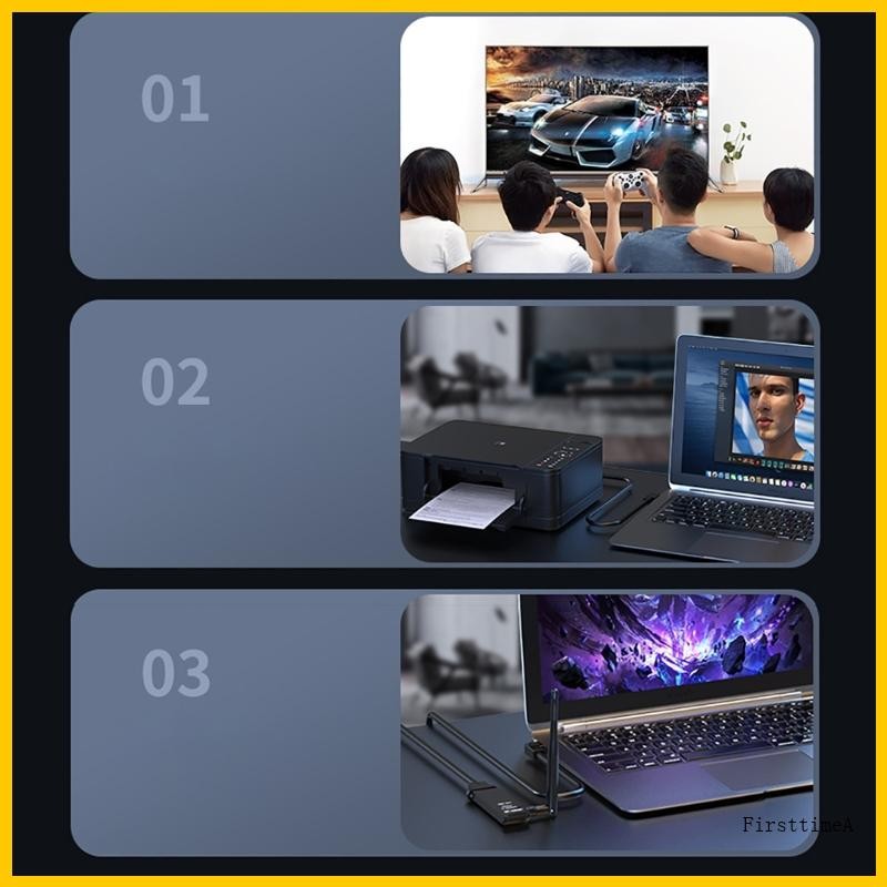 Fir USB3 0 Extension Cable USB Extender with Screw Hole for Charging ...