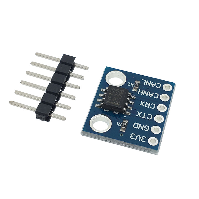 SN65HVD230 CAN bus transceiver communication module | Shopee Philippines