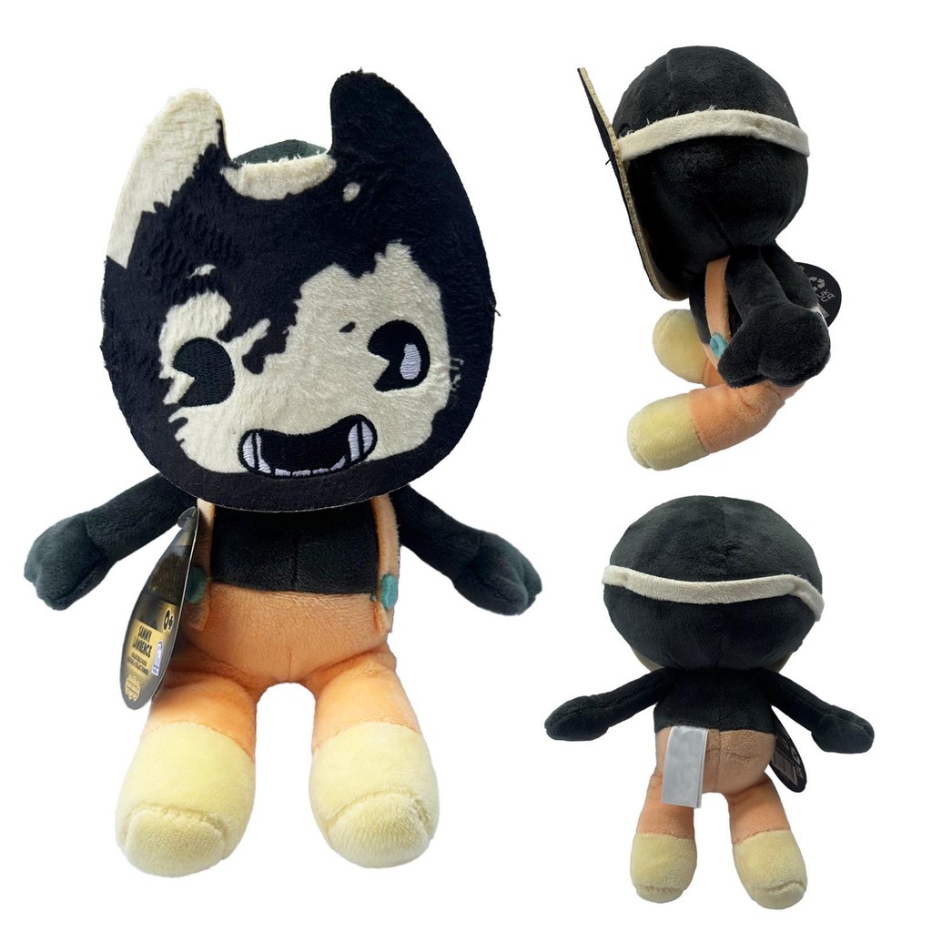 Bendy The Ink Machine Plush Kids Game Collections Cartoon Bendy Stuffed ...