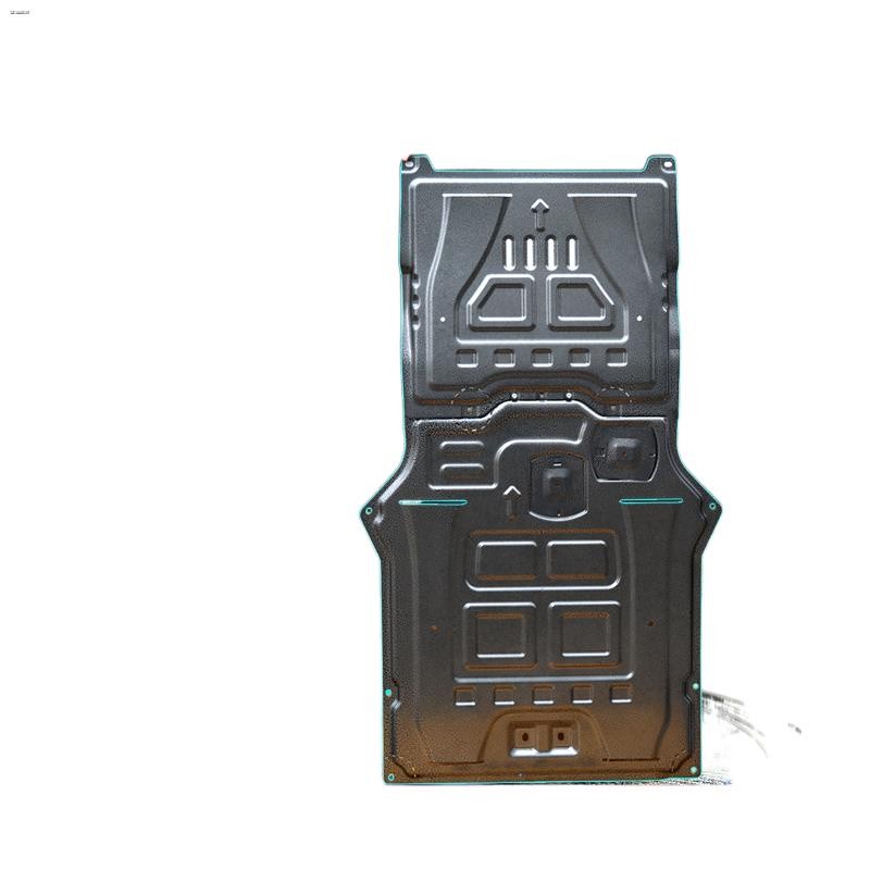 New Ford Mustang engine guard plate original oil pan guard plate ...