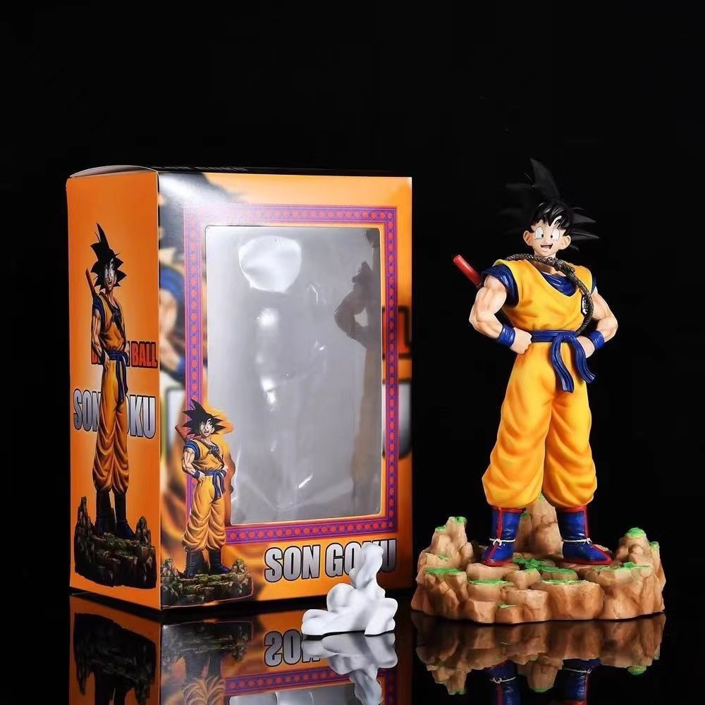 Dragon Ball Fantasy Monkey King Jin Douyun Super Saiyan Standing Hand ...