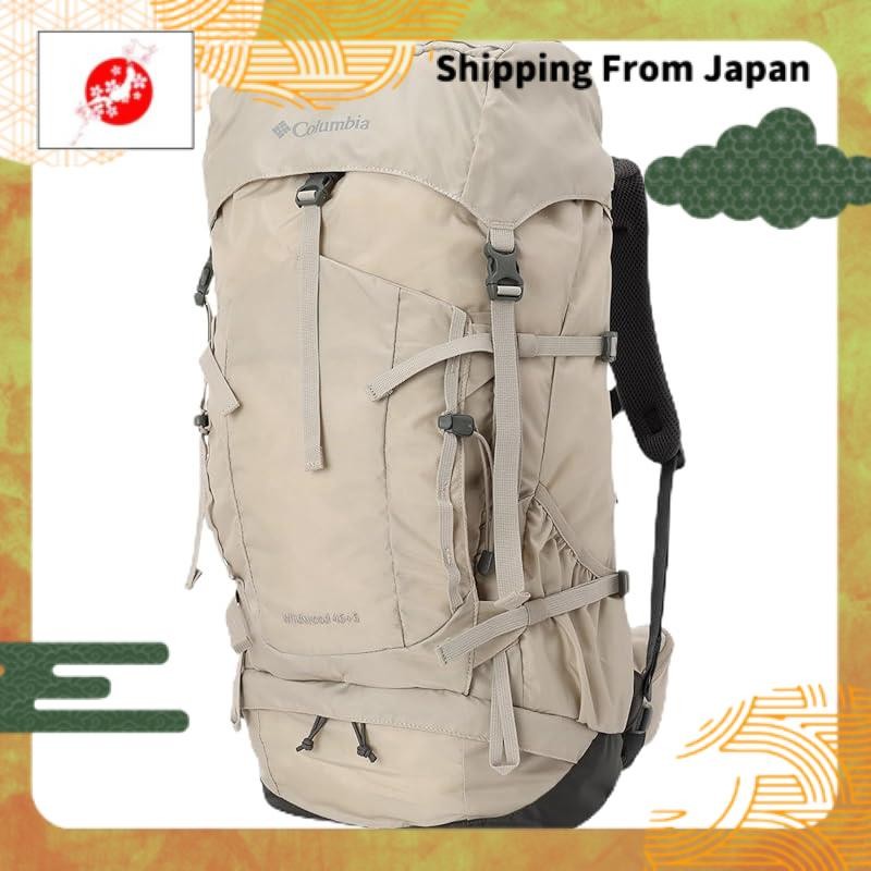 Columbia Wildwood 45L+5L Backpack PU8655 (From Japan) | Shopee Philippines