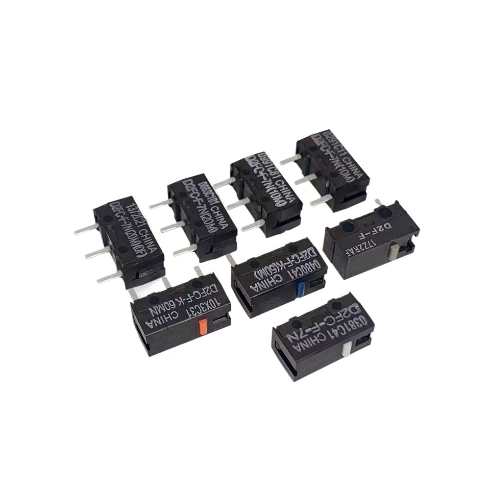 genuine goods Omron Mouse Micro Switch Button D2FC-F-7N g903 g102 g304 ...