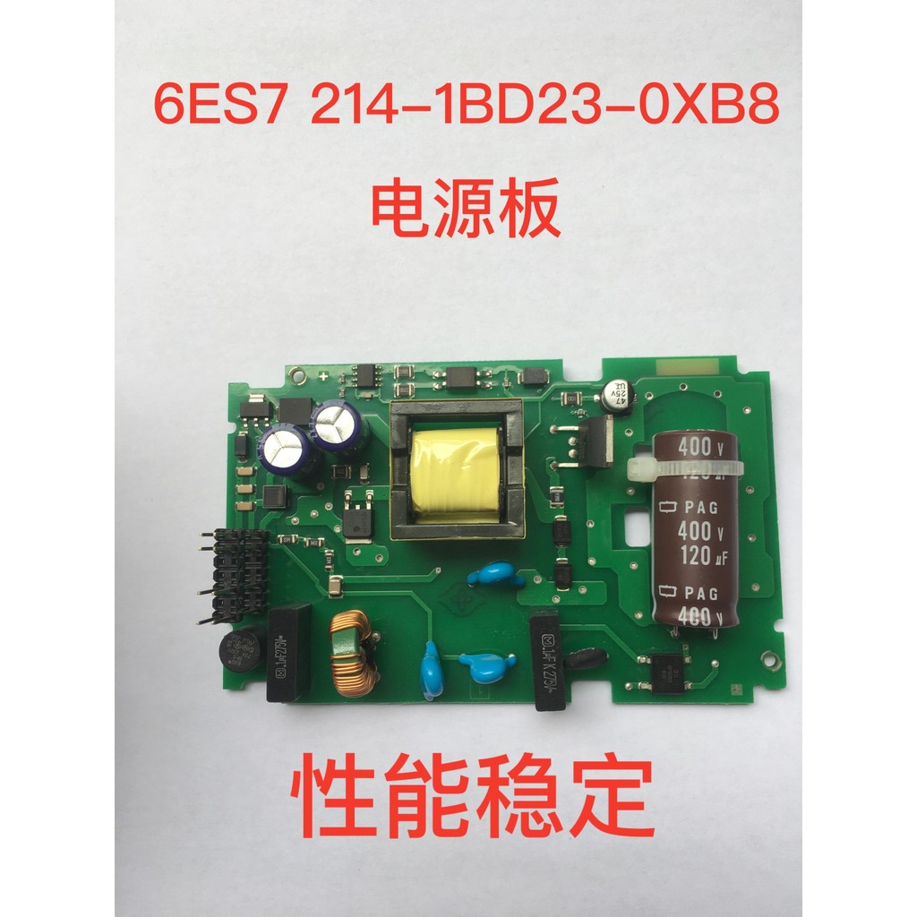 Siemens PLC224CPU S7-200CN 214-1BD23-0XB8/214-1AD23-0XB8 Power Board ...