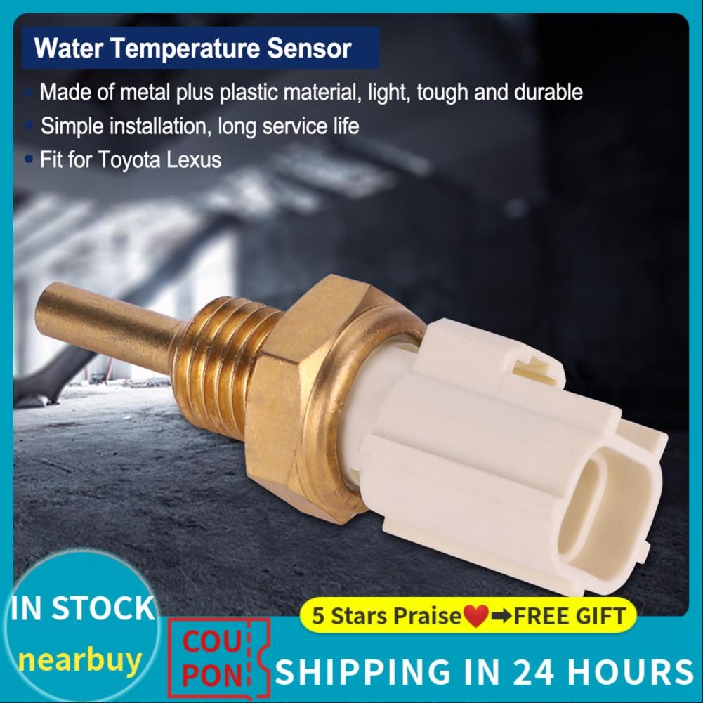 Nearbuy Water Temperature Sensor Tough Thermosensor Light 6cm Long ...