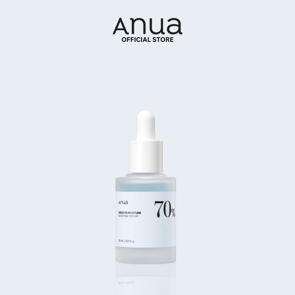 Anua Birch 70 Moisture Boosting Serum (30ml) | Shopee Philippines