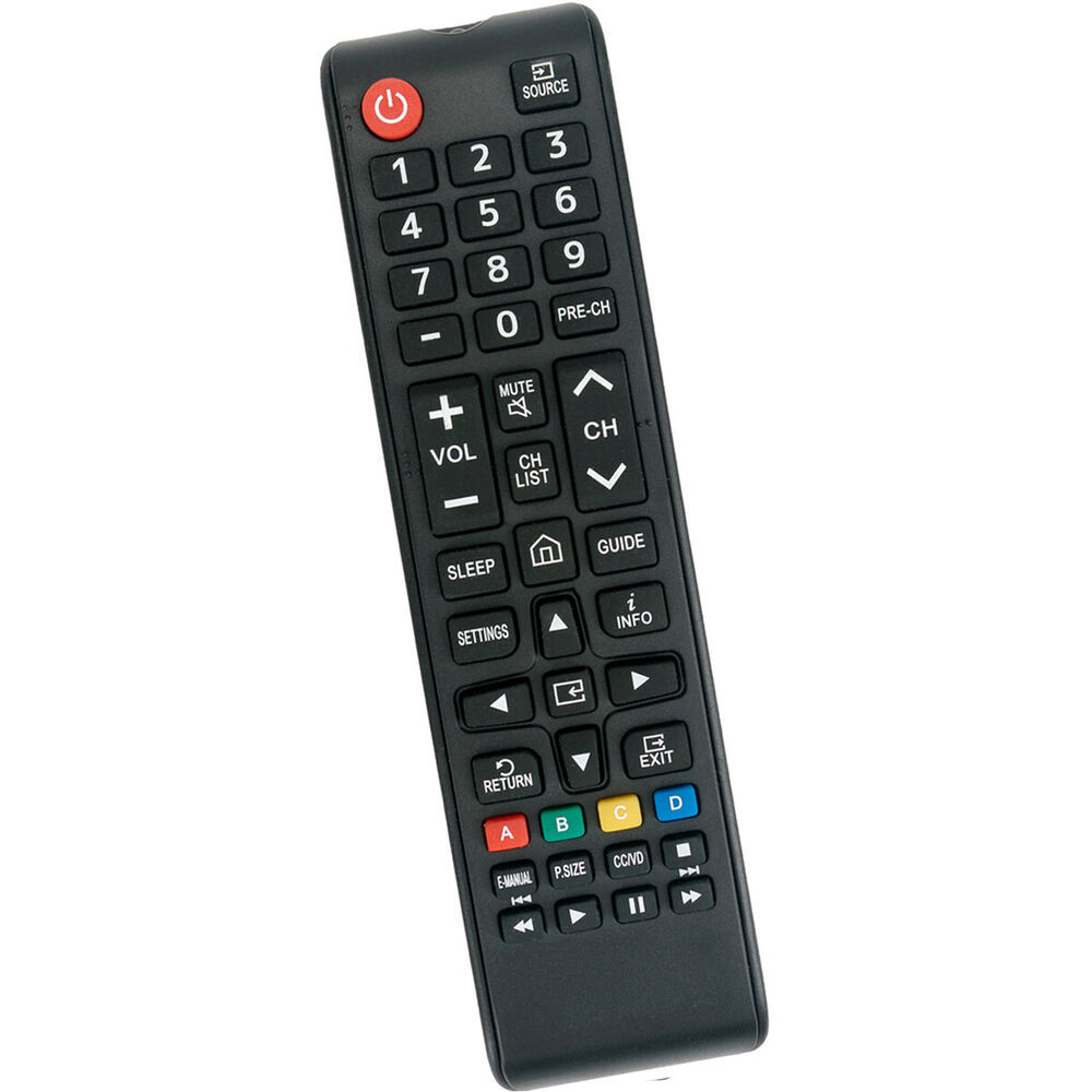 Remote Replacement Parts Suitable for Samsung TV UN55NU6900B ...
