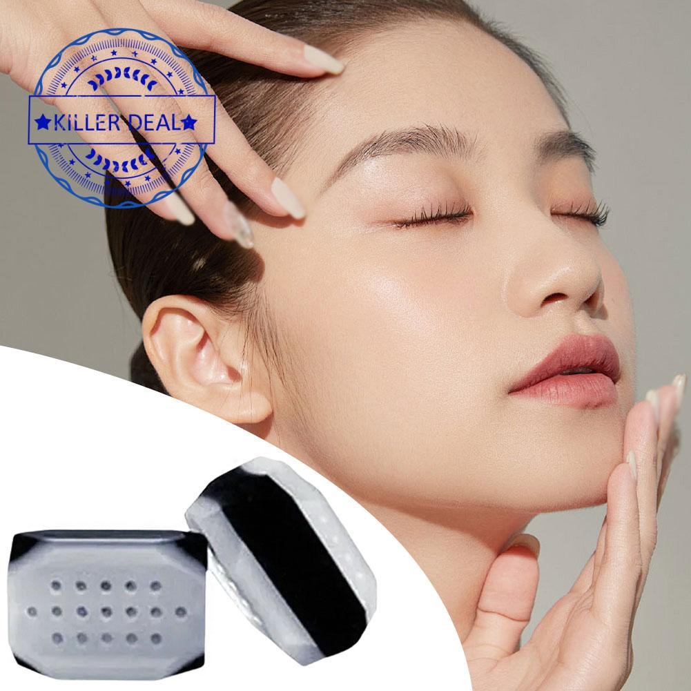 Masseter Ball Lower Jaw Trainer For Fitness Facial Muscle Training K4q1 ...