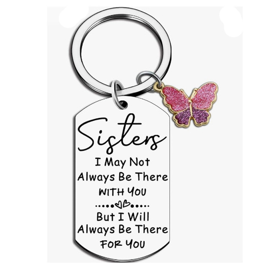 Sister Gifts from Sisters Big Little Sister Birthday Gift for Women ...