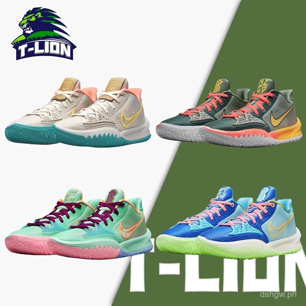 Kyrie Irving 4 Low Basketball Shoes fashion basketball shoes for men 4 ...