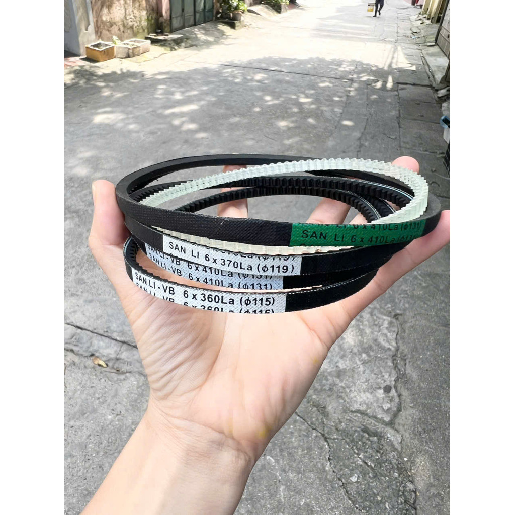 Motor belt installed for 1-needle sewing machine and household overlock ...