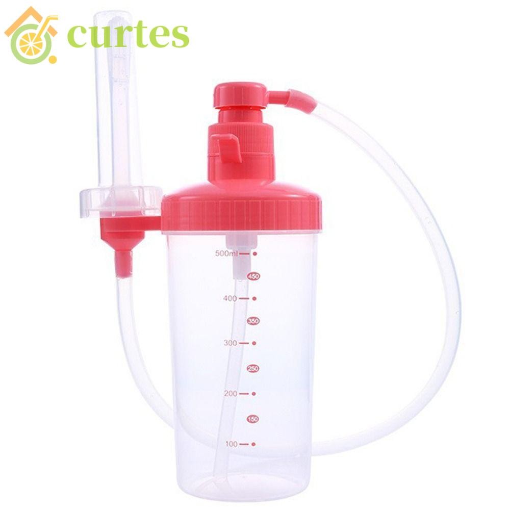 CURTES Bidet Spray Bottle, 350/500ml Anus Cleaning Private Parts ...