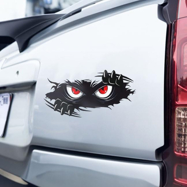 sticker sticker for motorcycle Car Stickers, Bumper Scratches, Covers ...