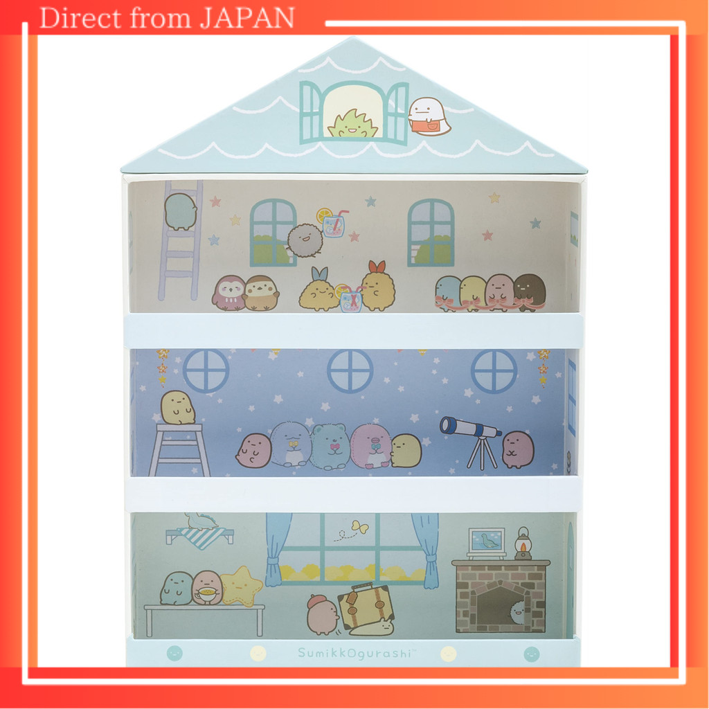 Sumikko Gurashi Sumikko Gurashi Collection Room Cleaning Sumikko House ...