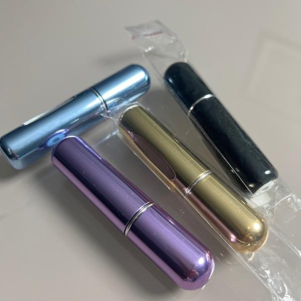 Anchored Clothing 5ml Perfume Fragrance Mist - FREEBIE ONLY | Shopee ...