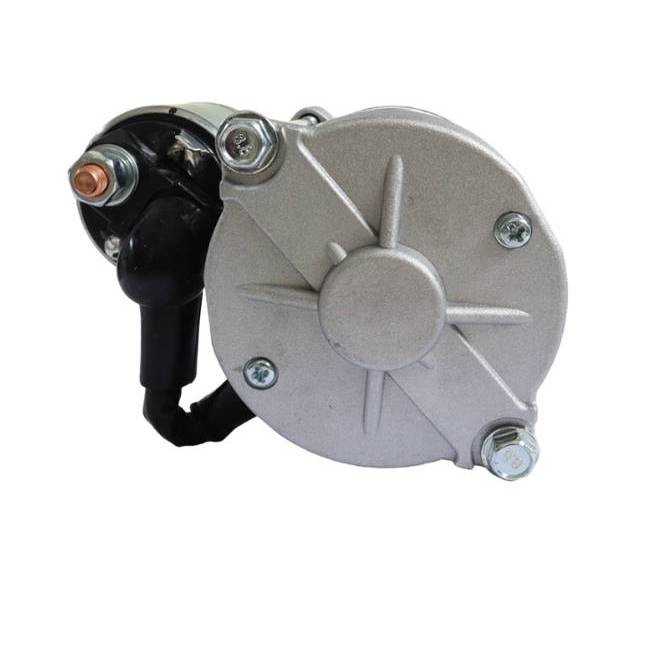 Isuzu DMAX Starter Motor Assembly/4JH1 4JJ1/2002-2011/12V/2.3KW/S13 ...