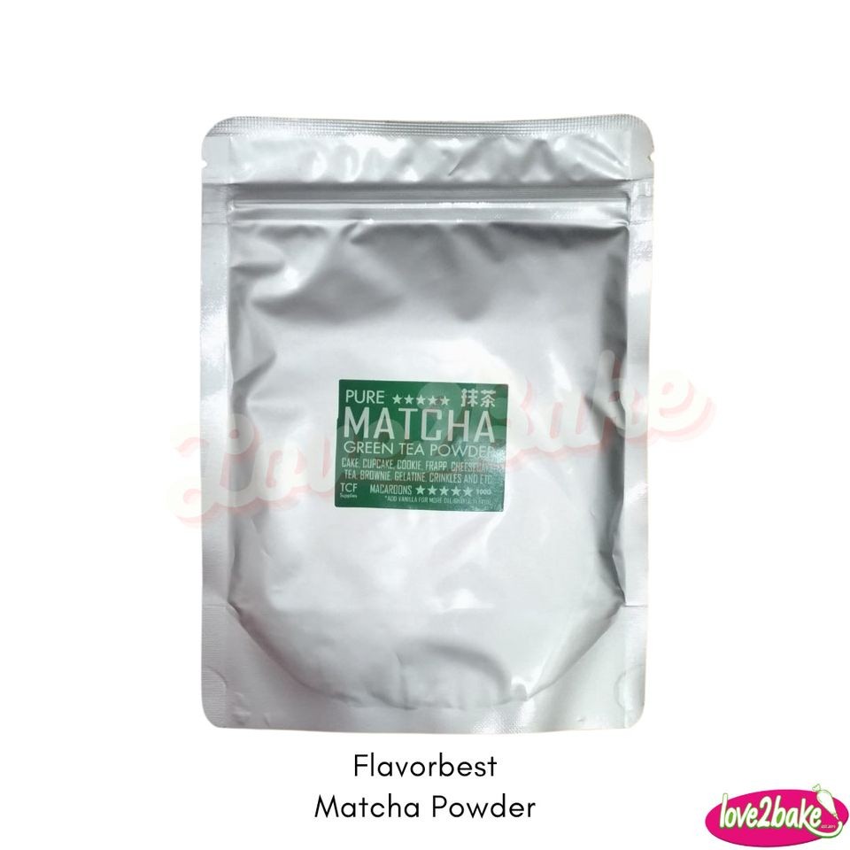 Pure Matcha Green Tea Powder 100 grams | Shopee Philippines