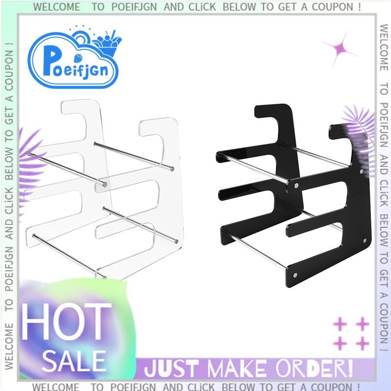 3-Tier Mechanical Keyboard Holder Display Stand Keyboard Shelf for ...